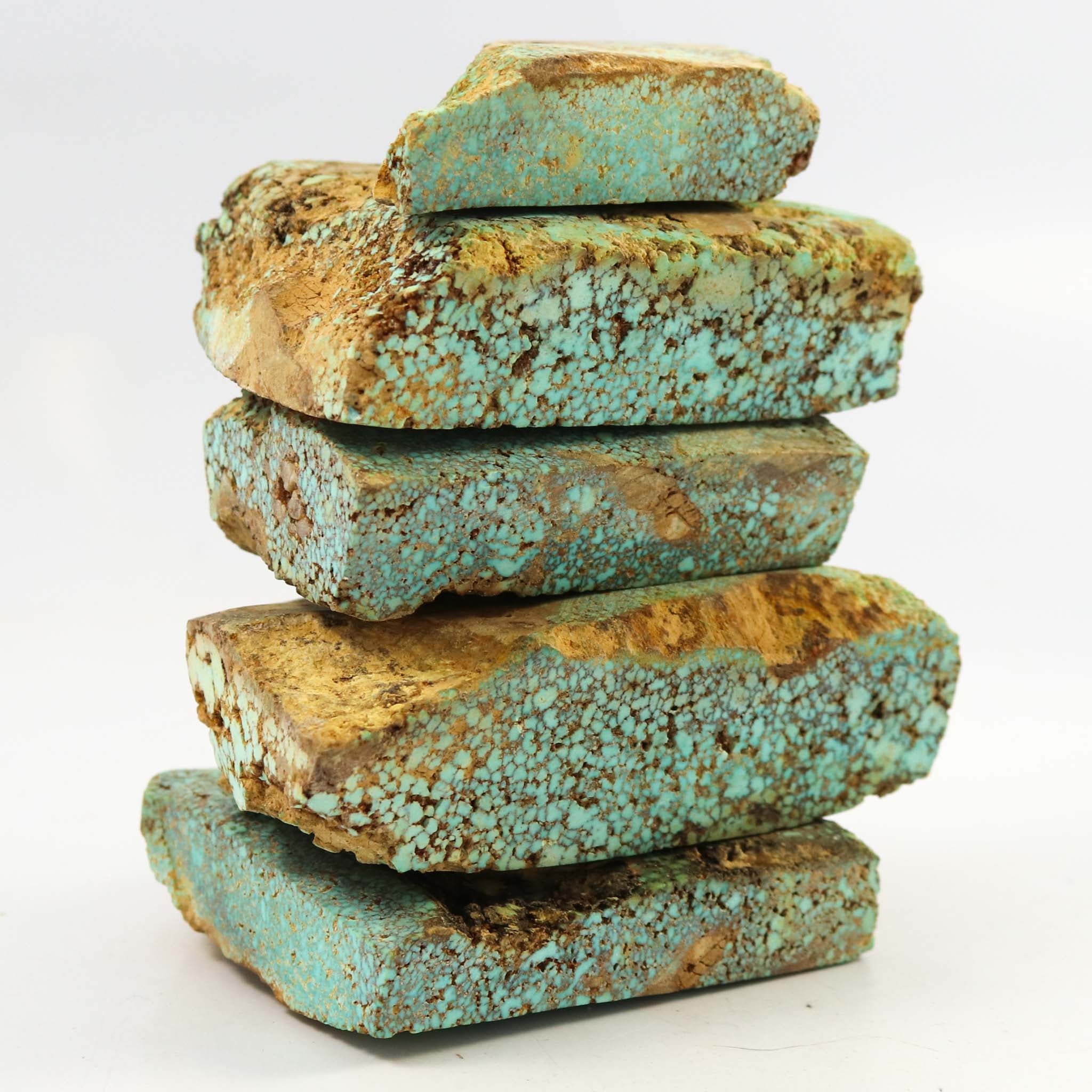 What is the difference between stabilized and natural turquoise ...