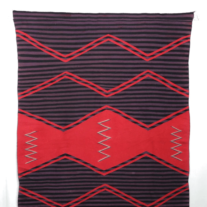 Moki: An Enduring Navajo Weaving Design – Garland's