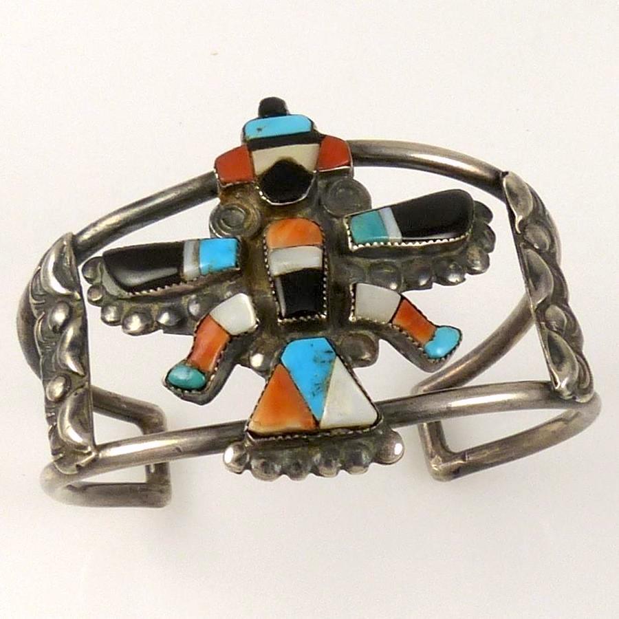 The Zuni Knifewing God – Garland's