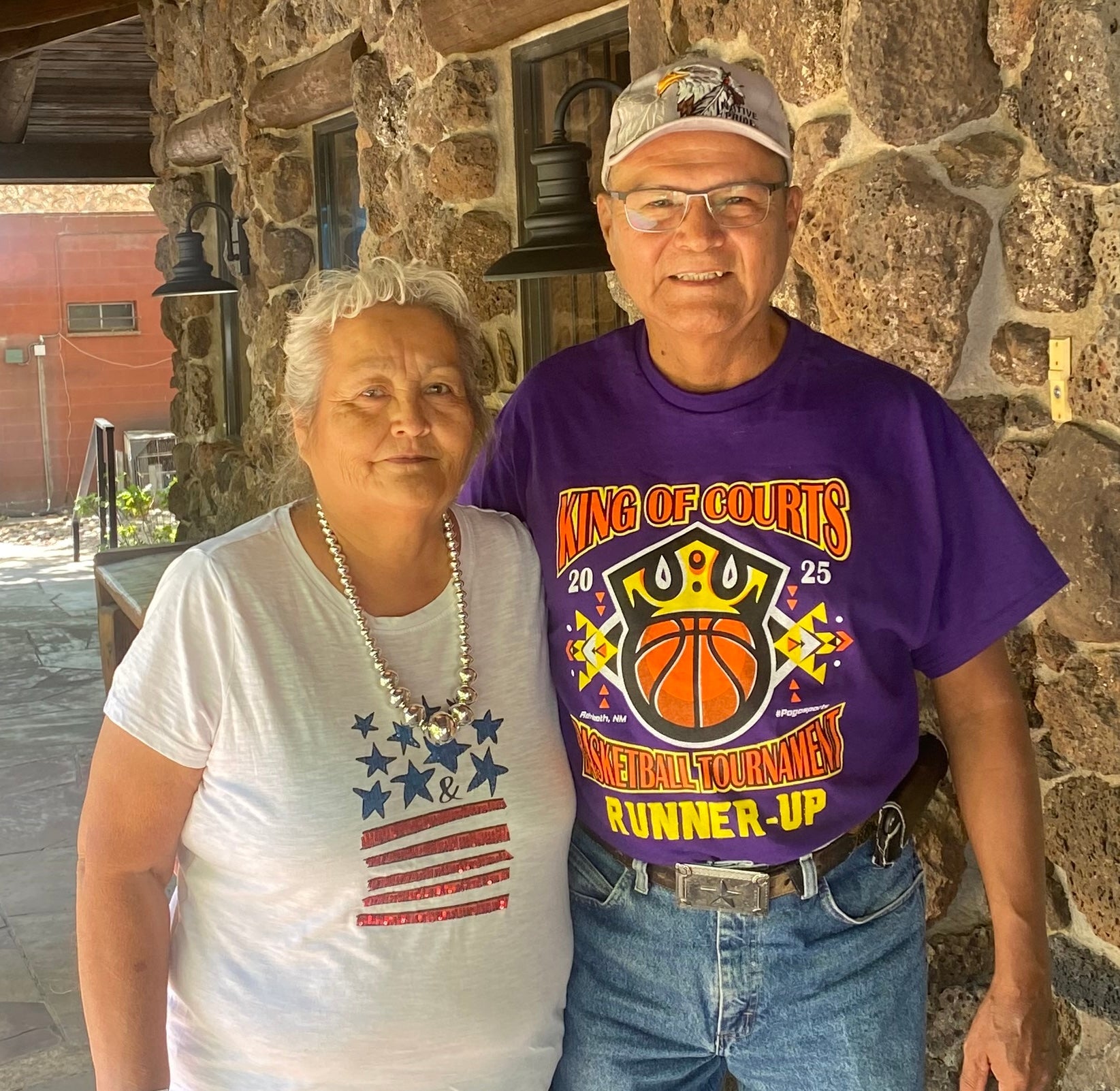 Benjamin and Ruby Haley – Garland's