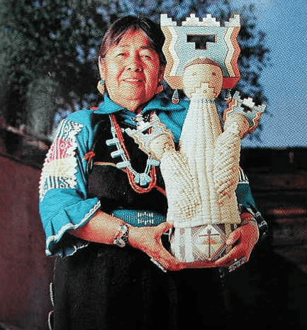 Carol Pecos – Garland's