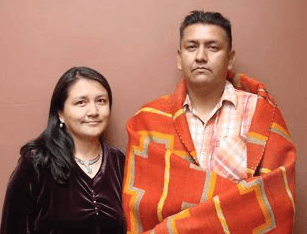 Clarissa and Vernon Hale – Garland's
