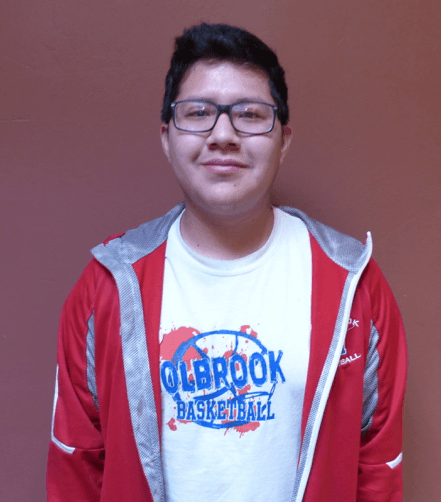 Derrick Joe – Garland's