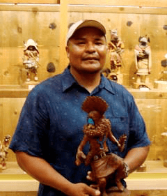 DuWayne Chee Tagged "kachina-dolls – " – Garland's