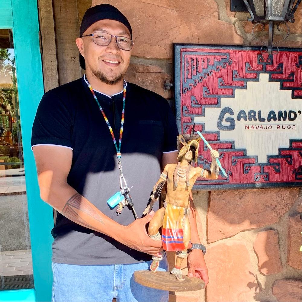 DuWayne Chee Jr. – Garland's