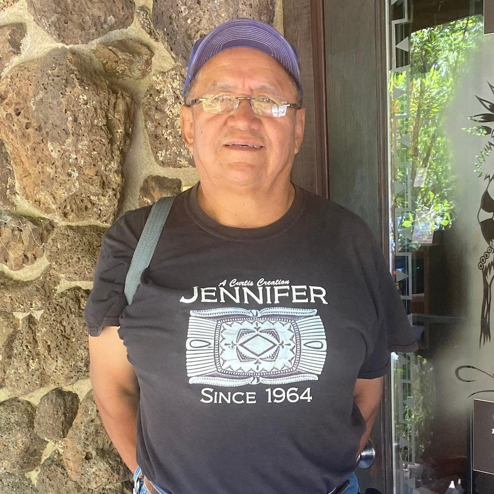 Kenneth Redhorse – Garland's
