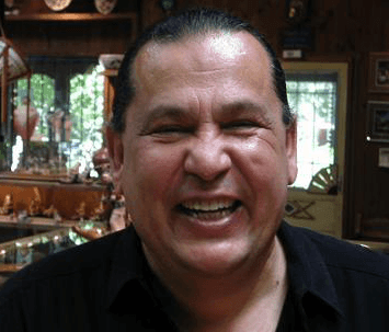 Larry Vasquez – Garland's