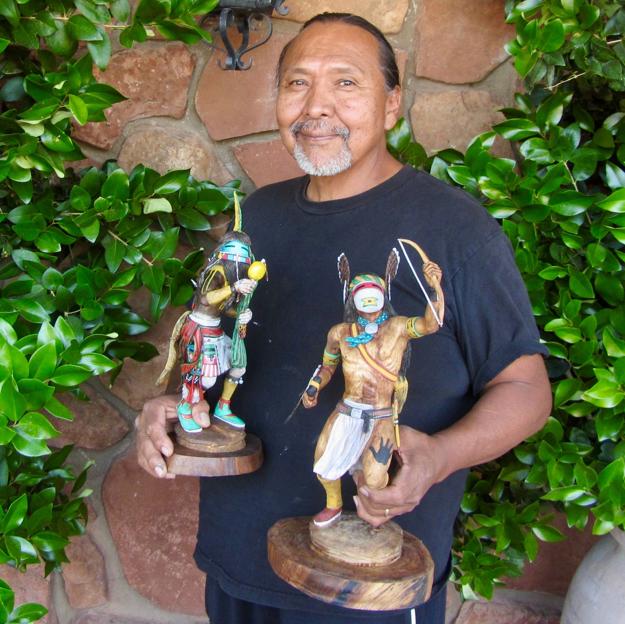 Raymond Chee Tagged "kachinas – " – Garland's