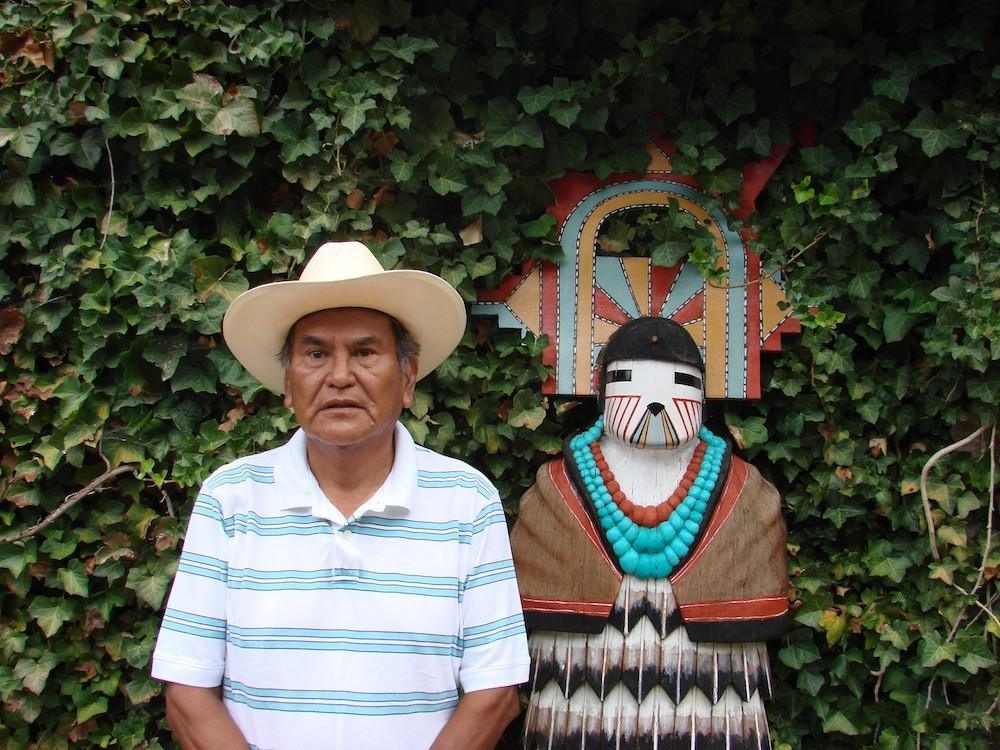 Richard Begay – Garland's