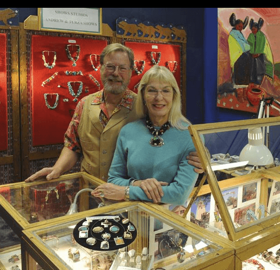 Turza Wells and Andrew Shows – Garland's