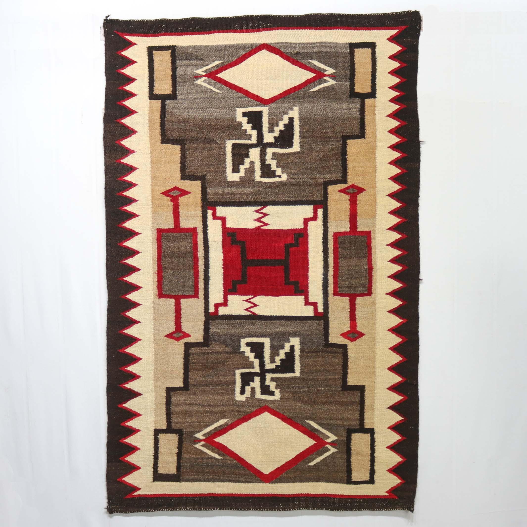 1930s Storm Pattern – Garland's
