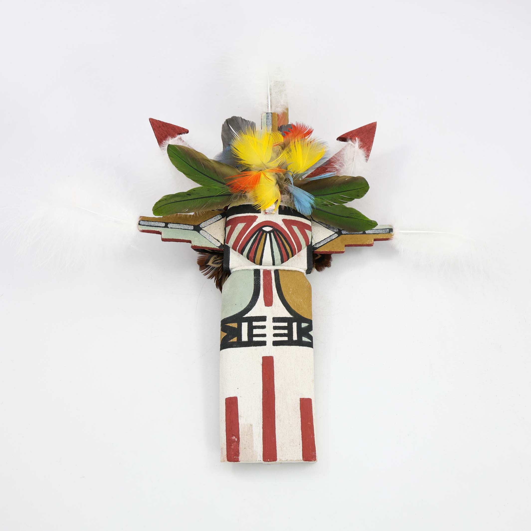Butterfly Maiden Kachina – Garland's