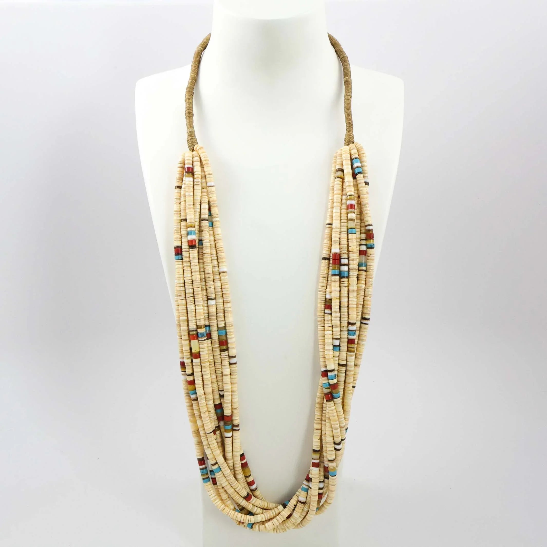 1960s Melon Shell Necklace – Garland's