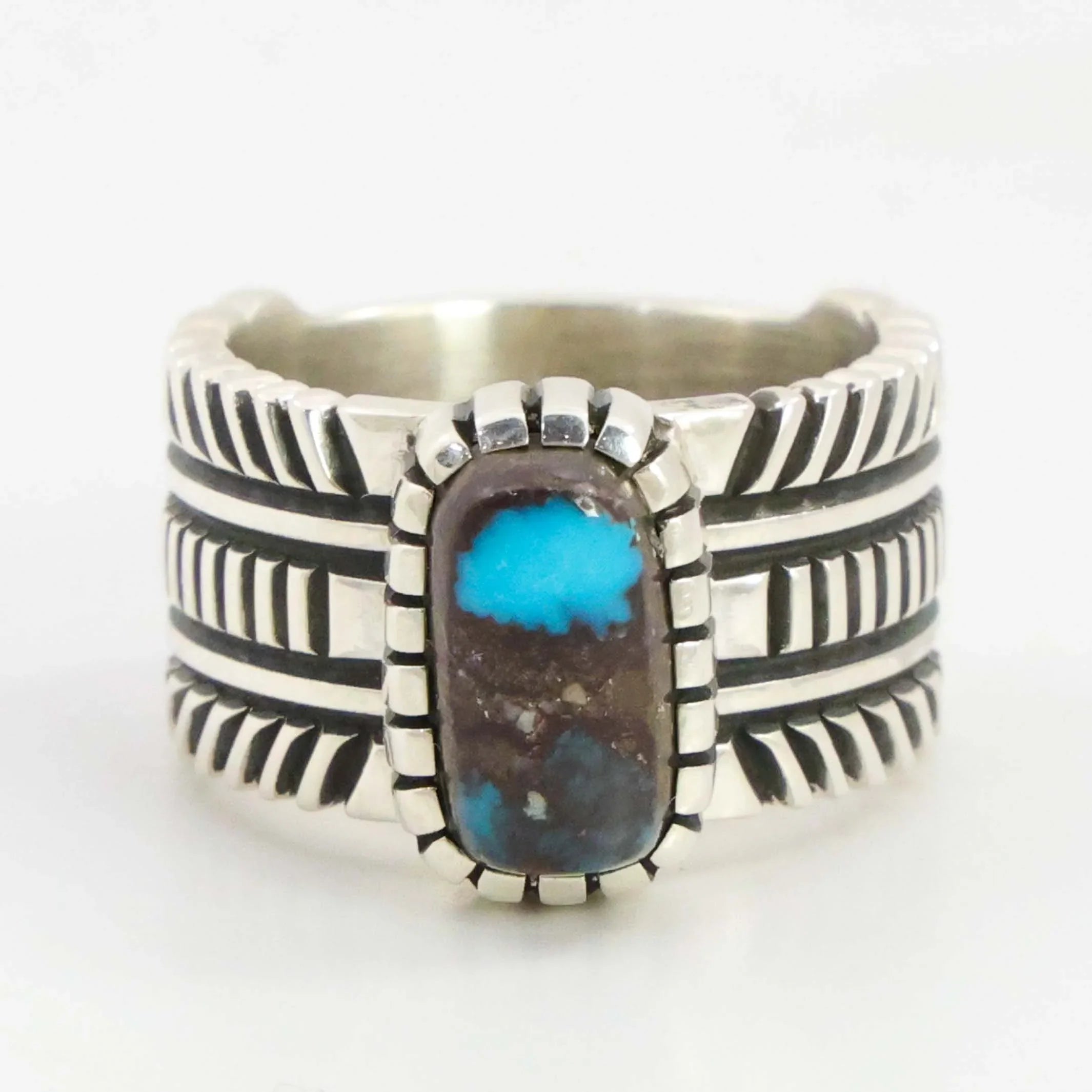 Bisbee Turquoise Ring – Garland's
