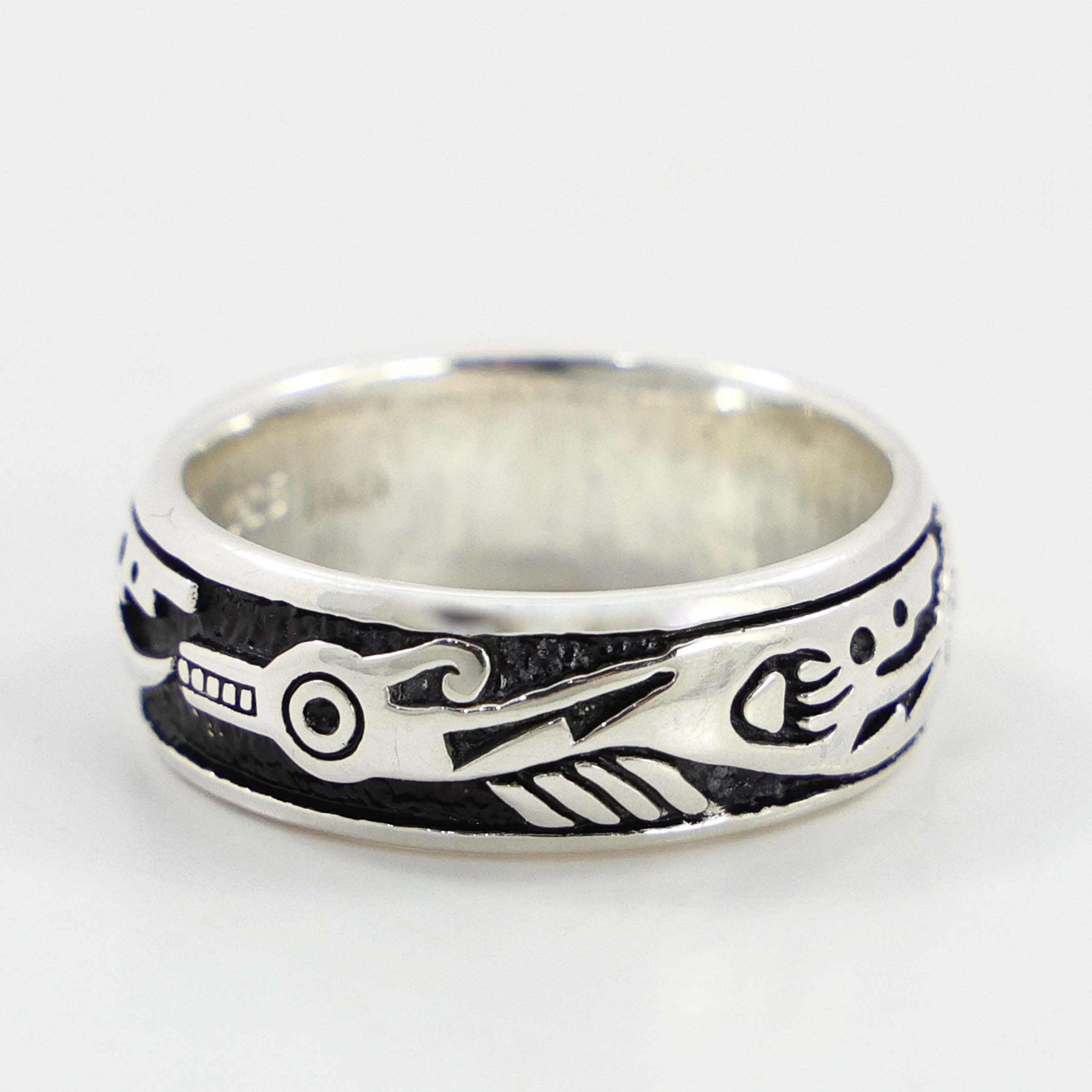 Avanyu Ring – Garland's