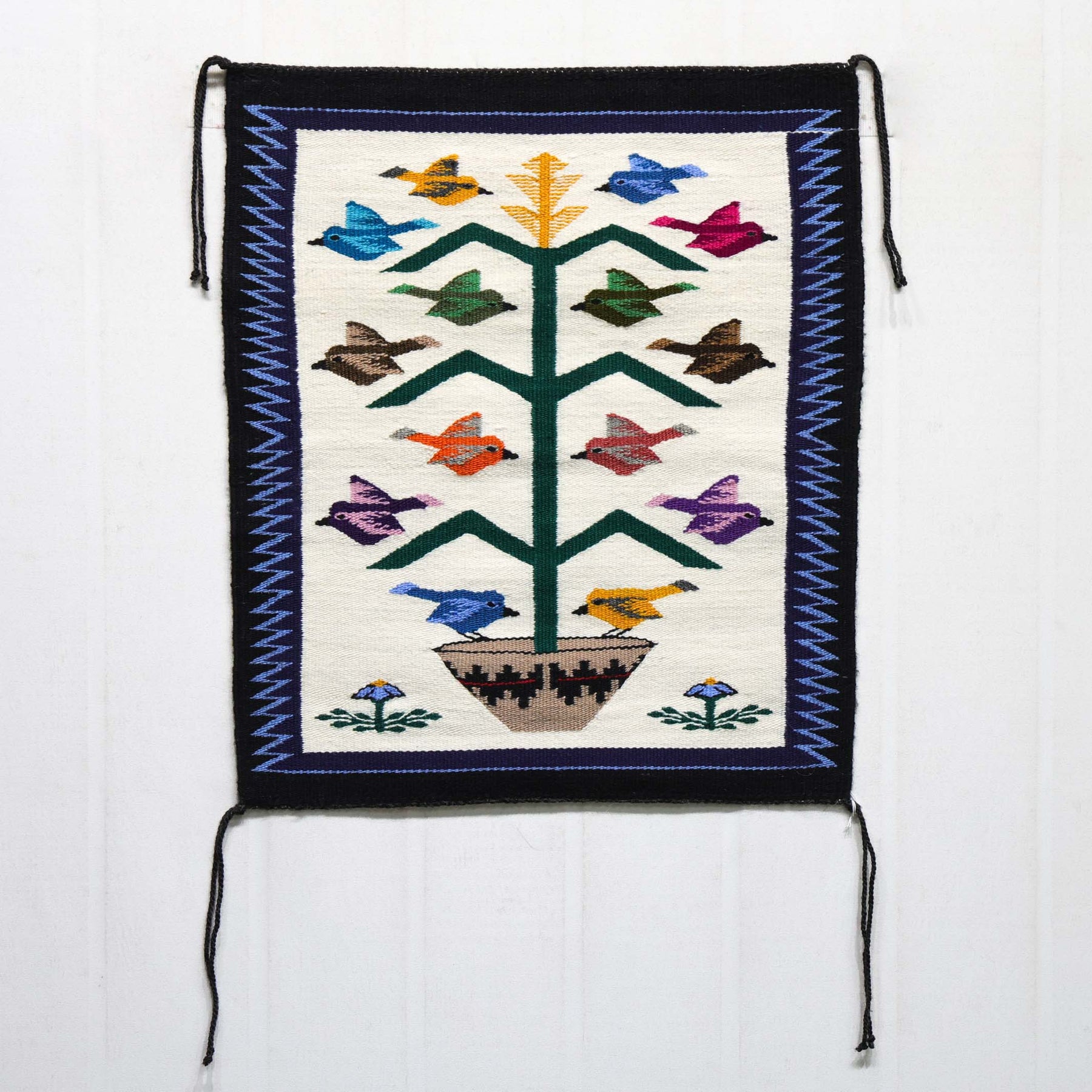 Bird Pictorial – Garland's