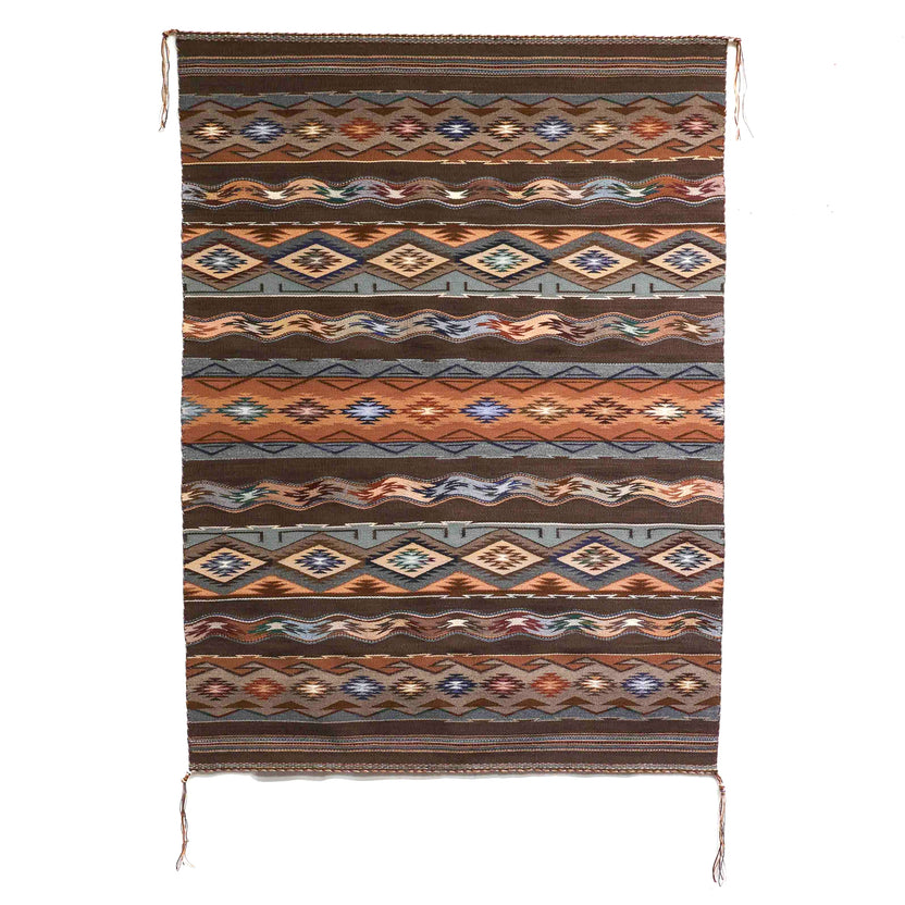 Antique Navajo Weavings – Page 3 – Garland's