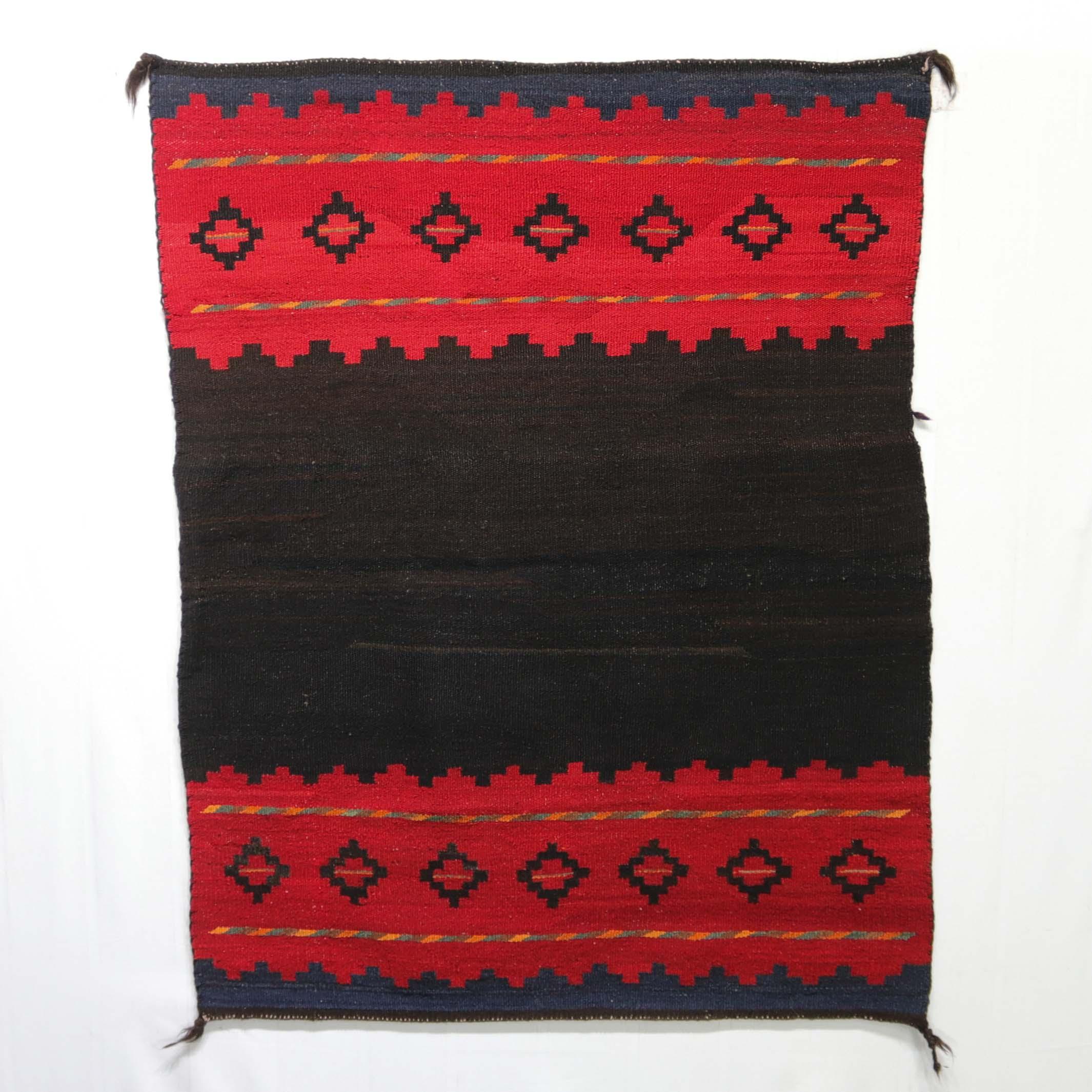 Navajo Woman’s Dress Panel – Garland's