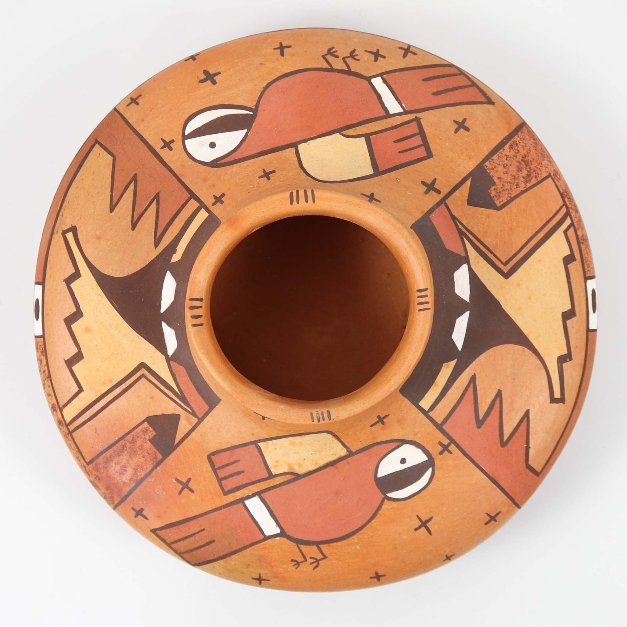 Hopi Parrot Pot – Garland's