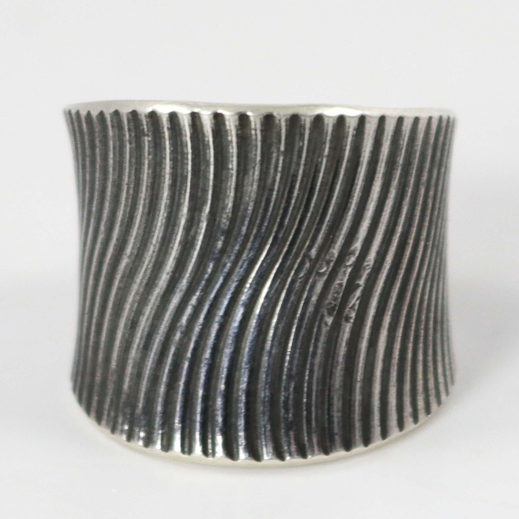 Saddle Ring – Garland's