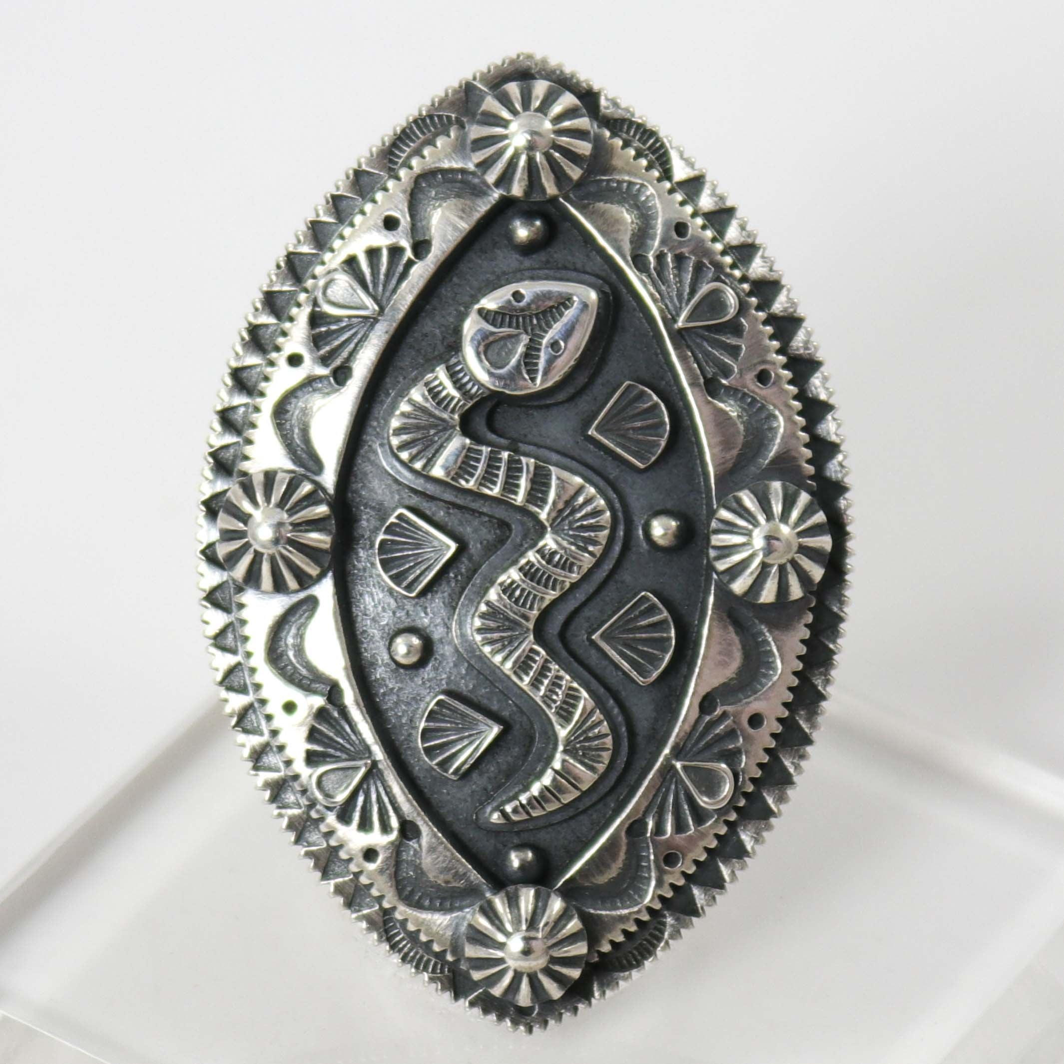 Snake Ring – Garland's