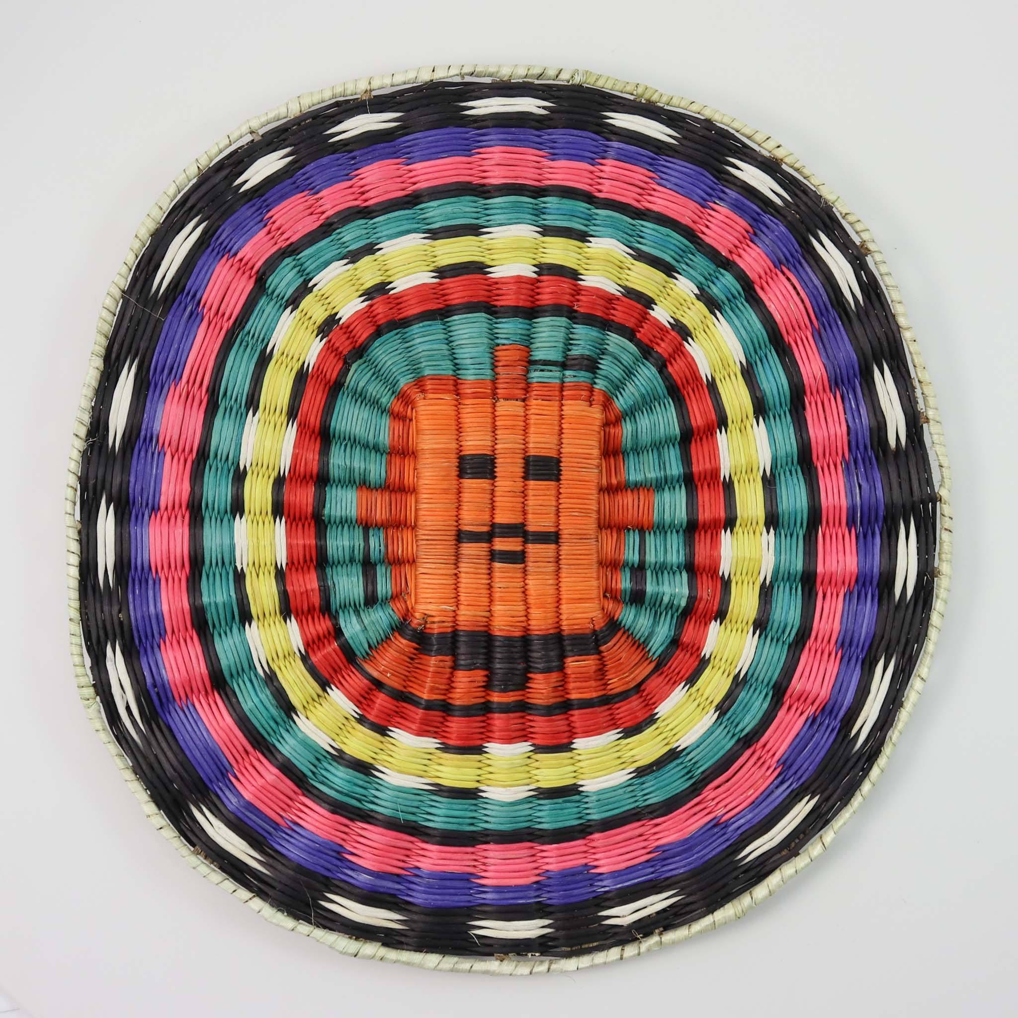 Hopi Wicker Plaque – Garland's